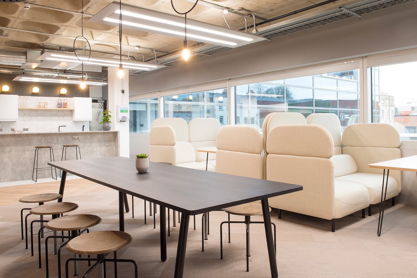 4 Person Private Office at Spectrum Bond Street, Bristol | Office Hub