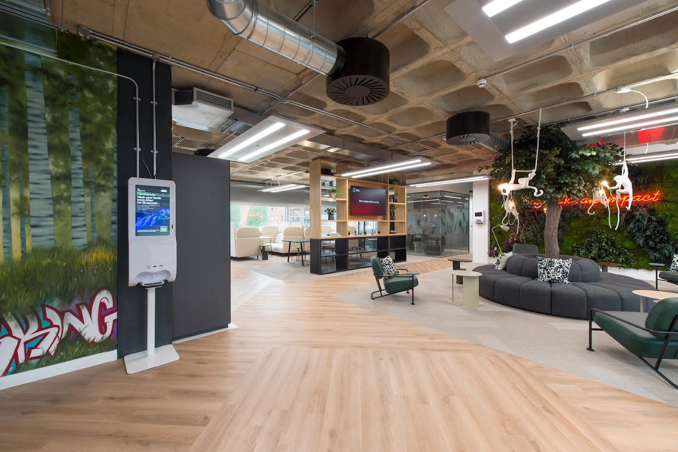 4 Person Private Office at Spectrum Bond Street, Bristol | Office Hub