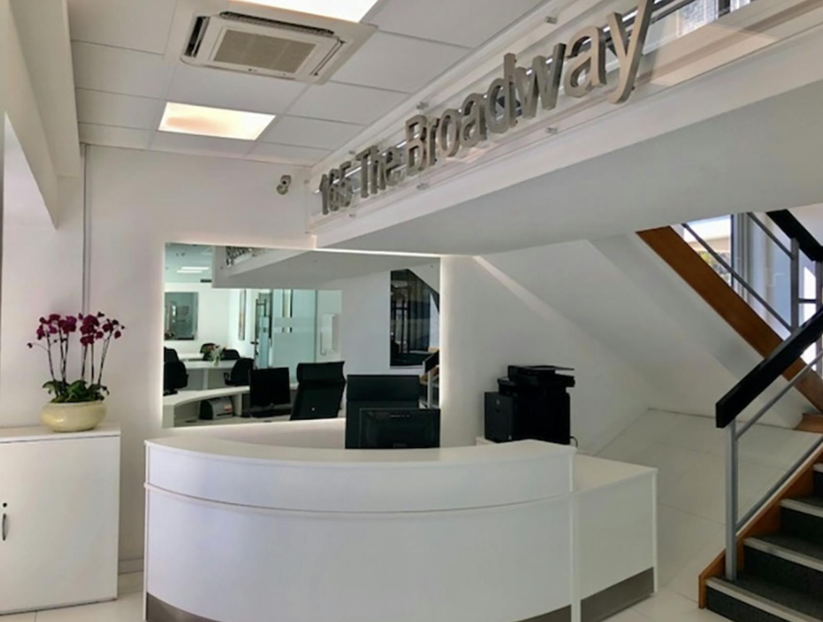 24 Person Enterprise Office at 165 The Broadway, Wimbledon | Office Hub