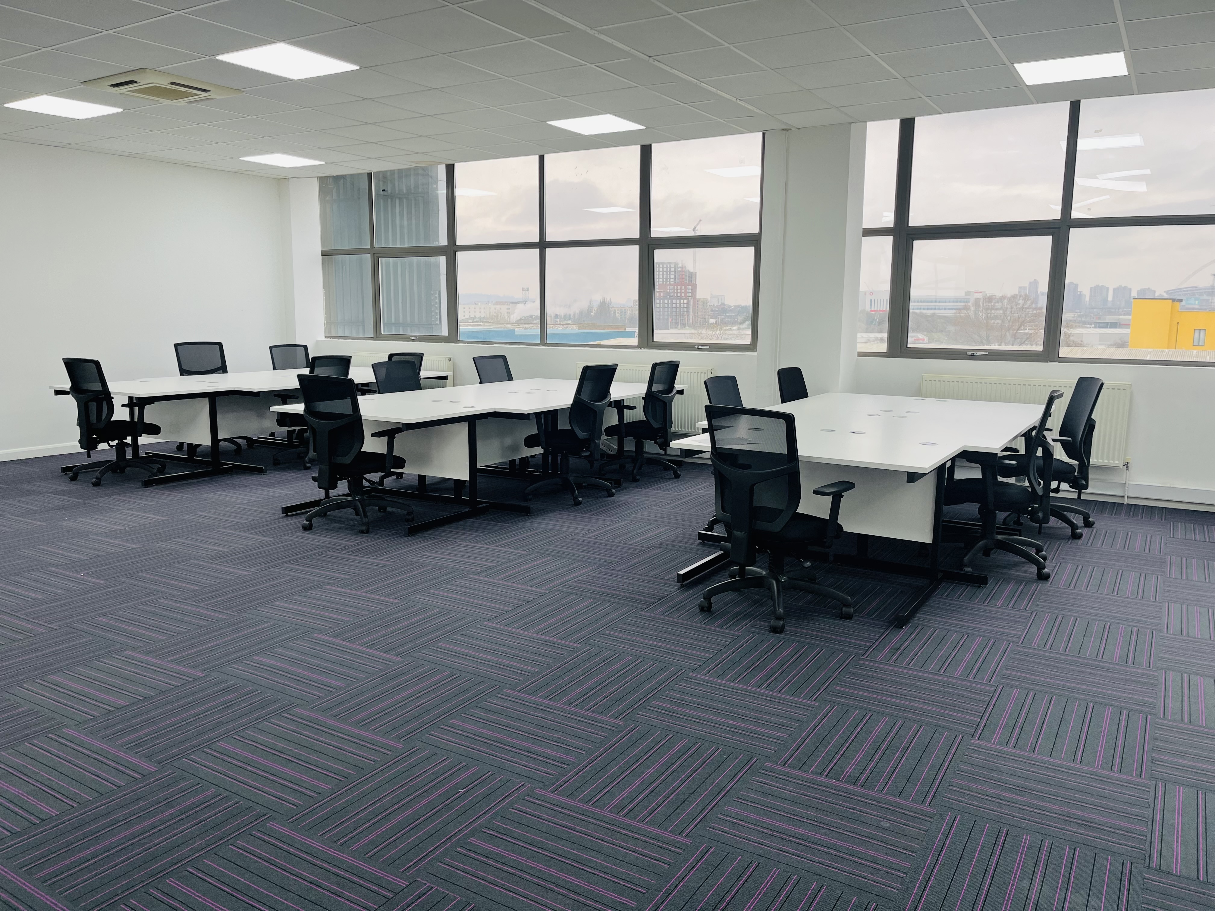 3 Person Private Office at Abbey Road, Park Royal | Office Hub