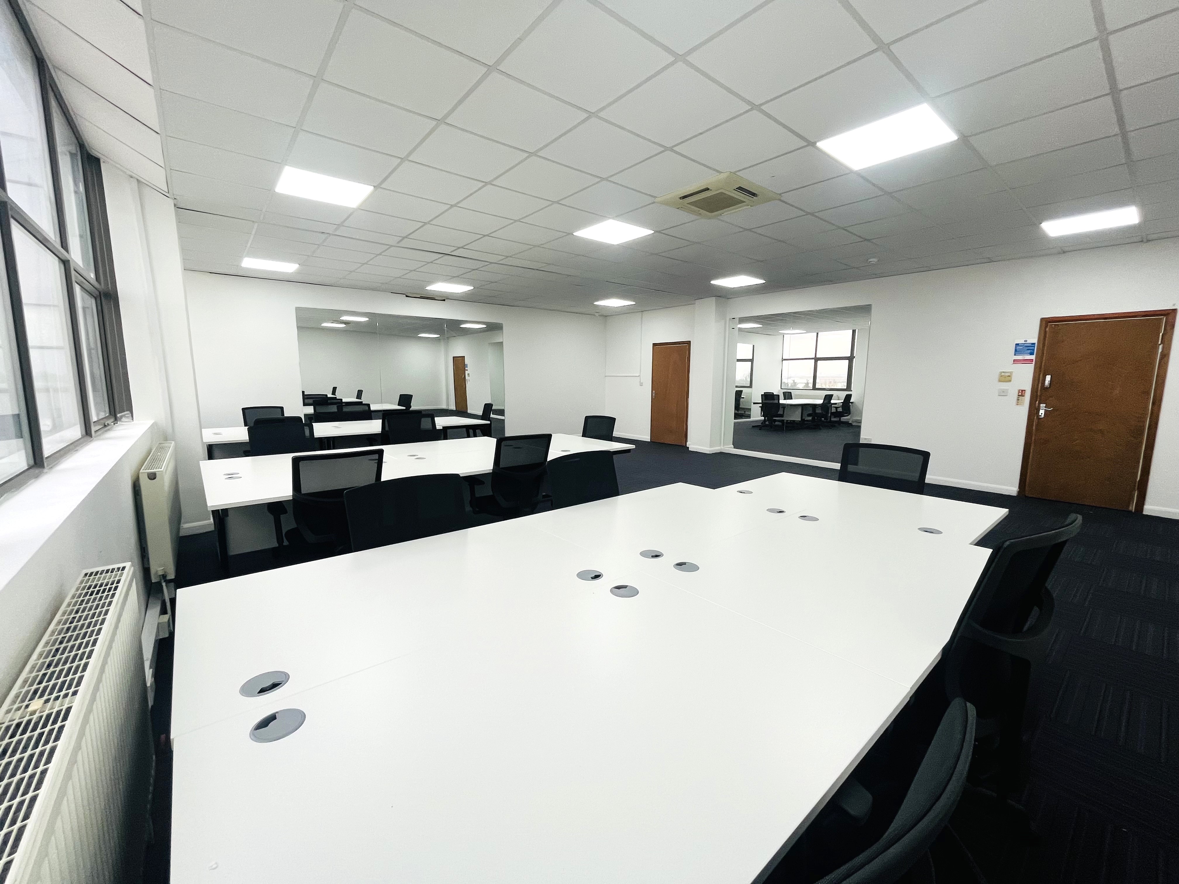 3 Person Private Office at Abbey Road, Park Royal | Office Hub