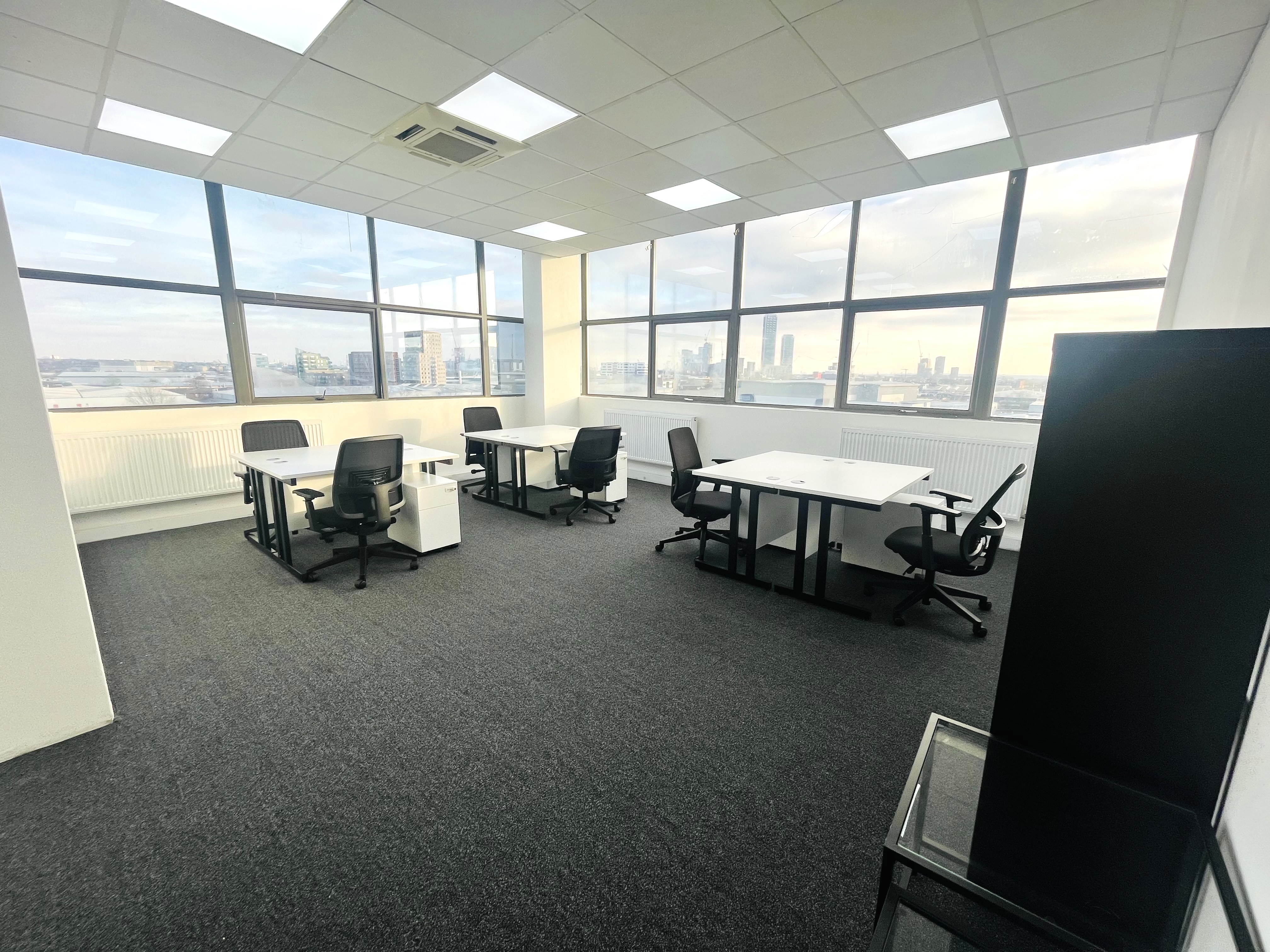 3 Person Private Office at Abbey Road, Park Royal | Office Hub