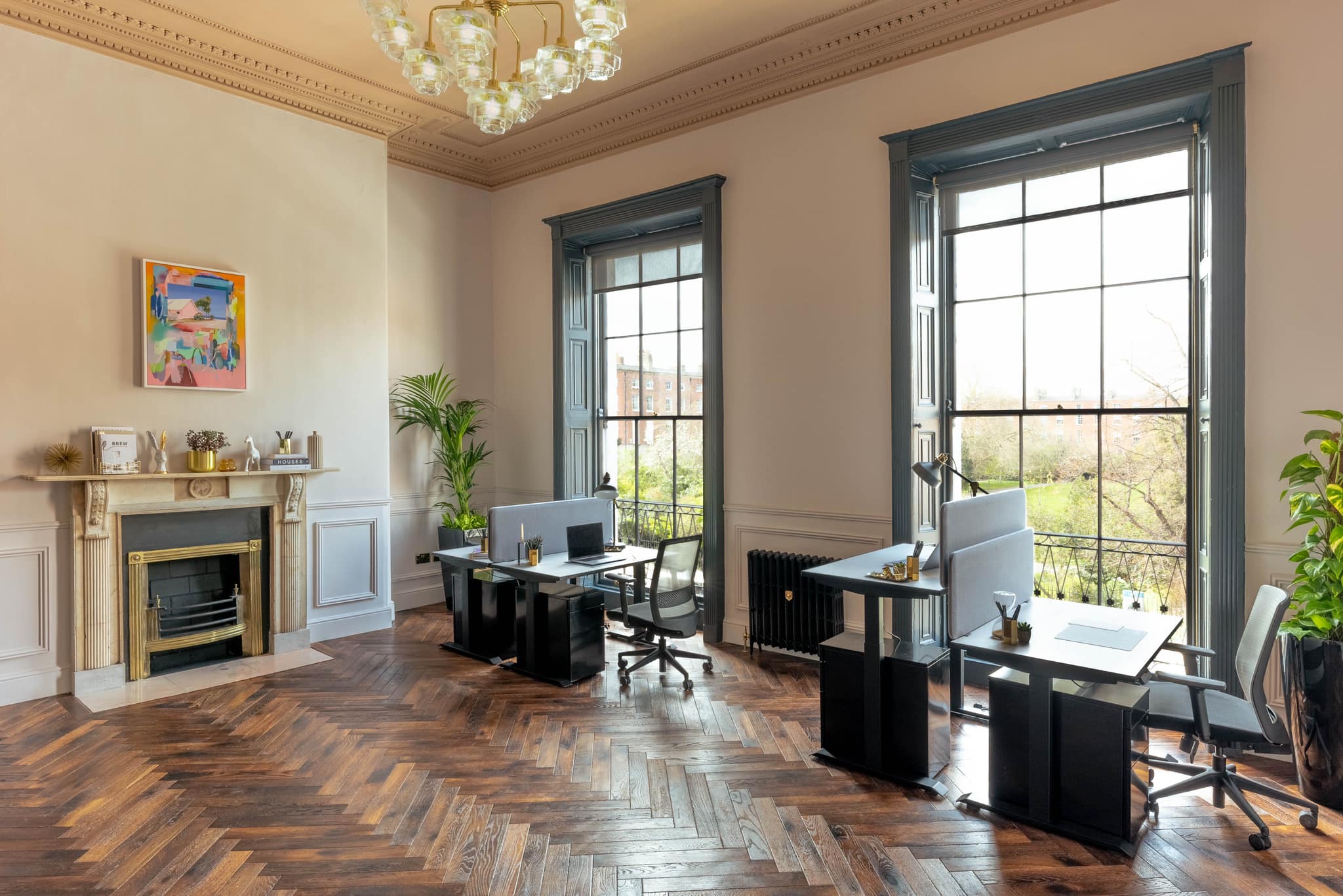 6 Person Private Office at 6-7 Fitzwilliam Square E, Dublin | Office Hub