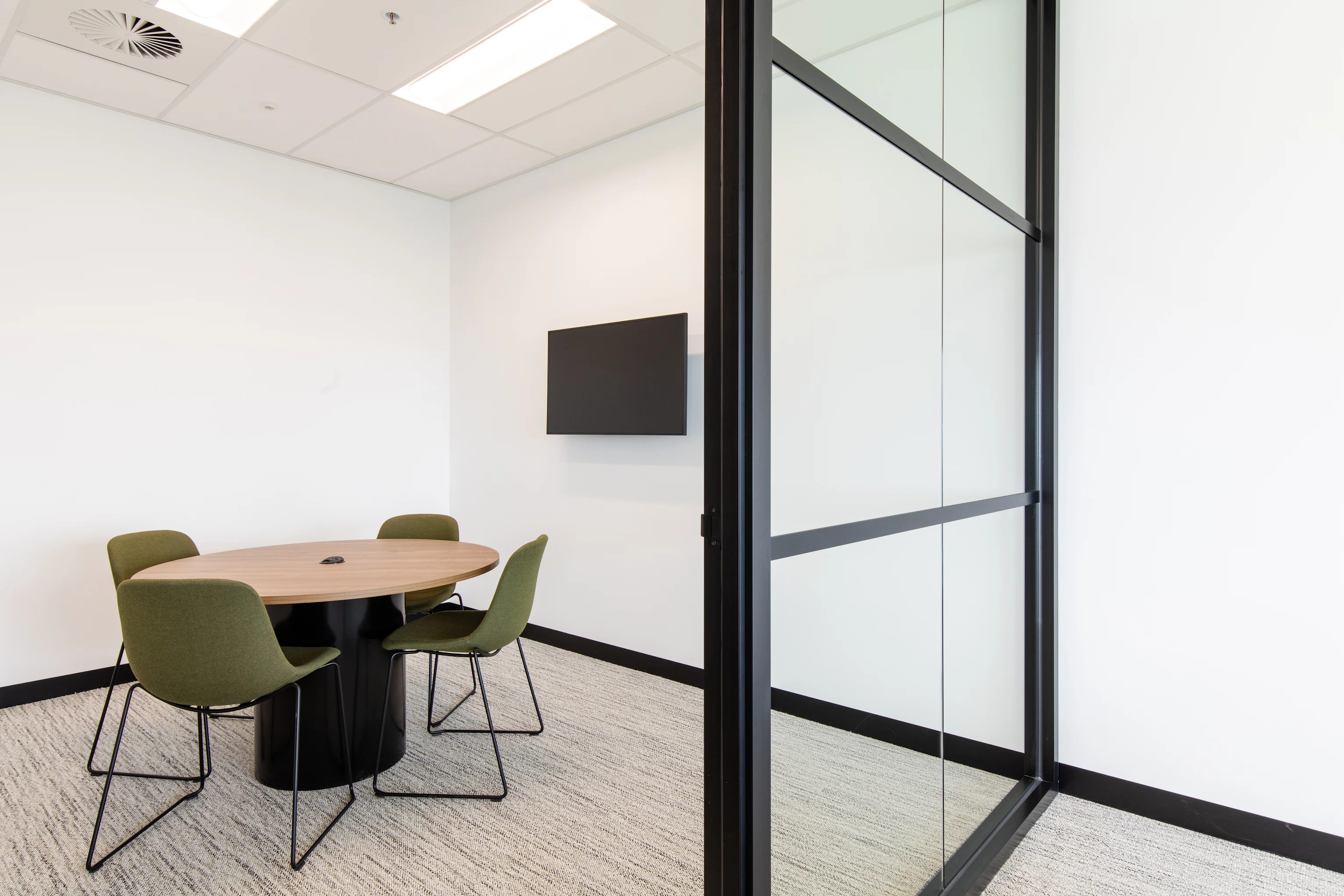 16 Person Coworking Space at 35 Collins Street, Melbourne | Office Hub