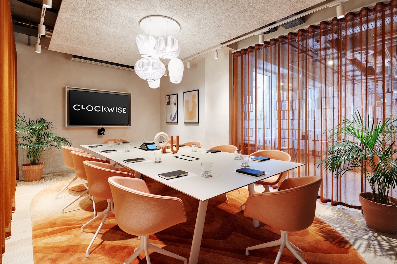 8 Person Private Office at 1 Grosvenor Square, Southampton | Office Hub