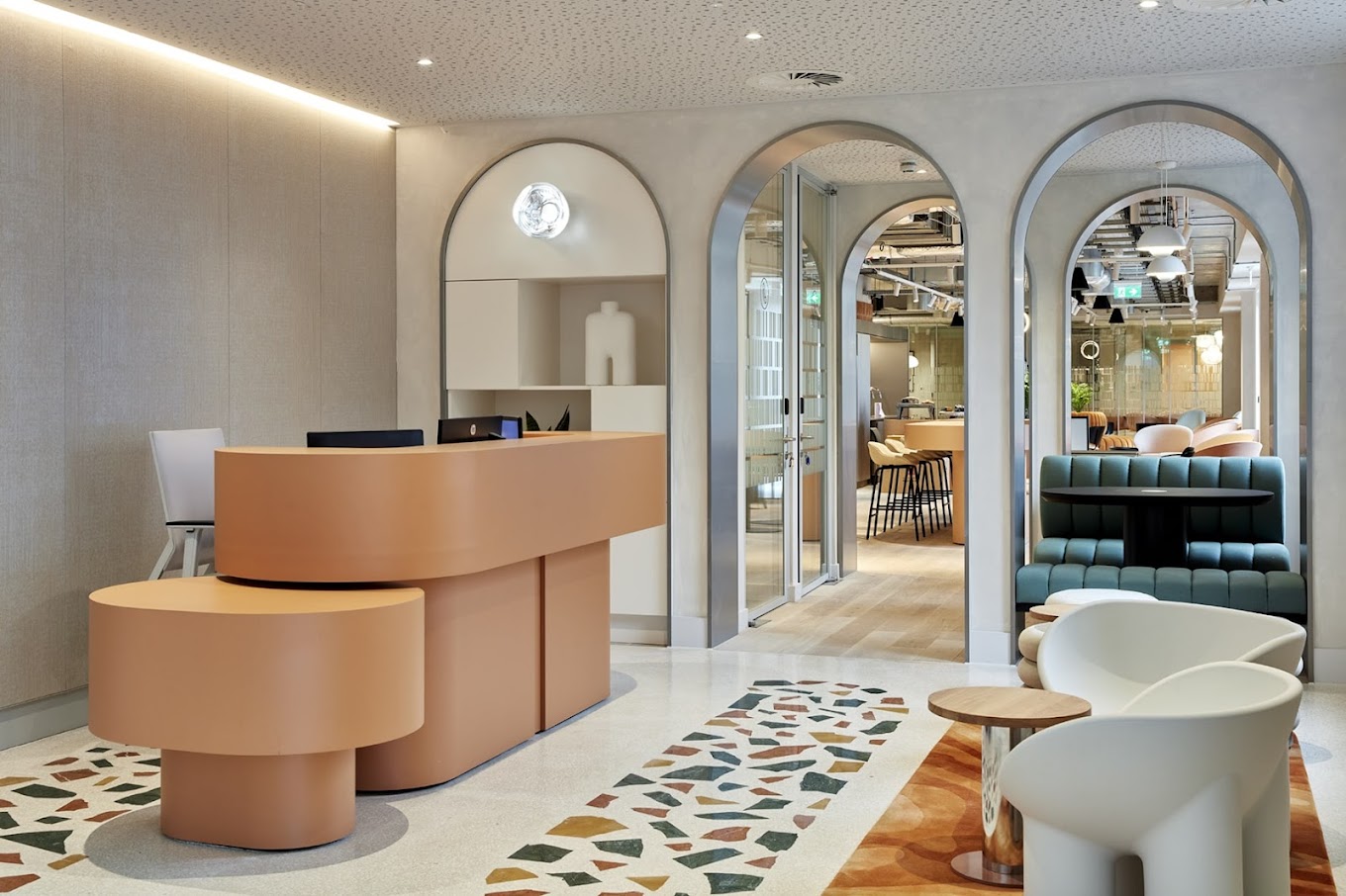 8 Person Private Office at 1 Grosvenor Square, Southampton | Office Hub