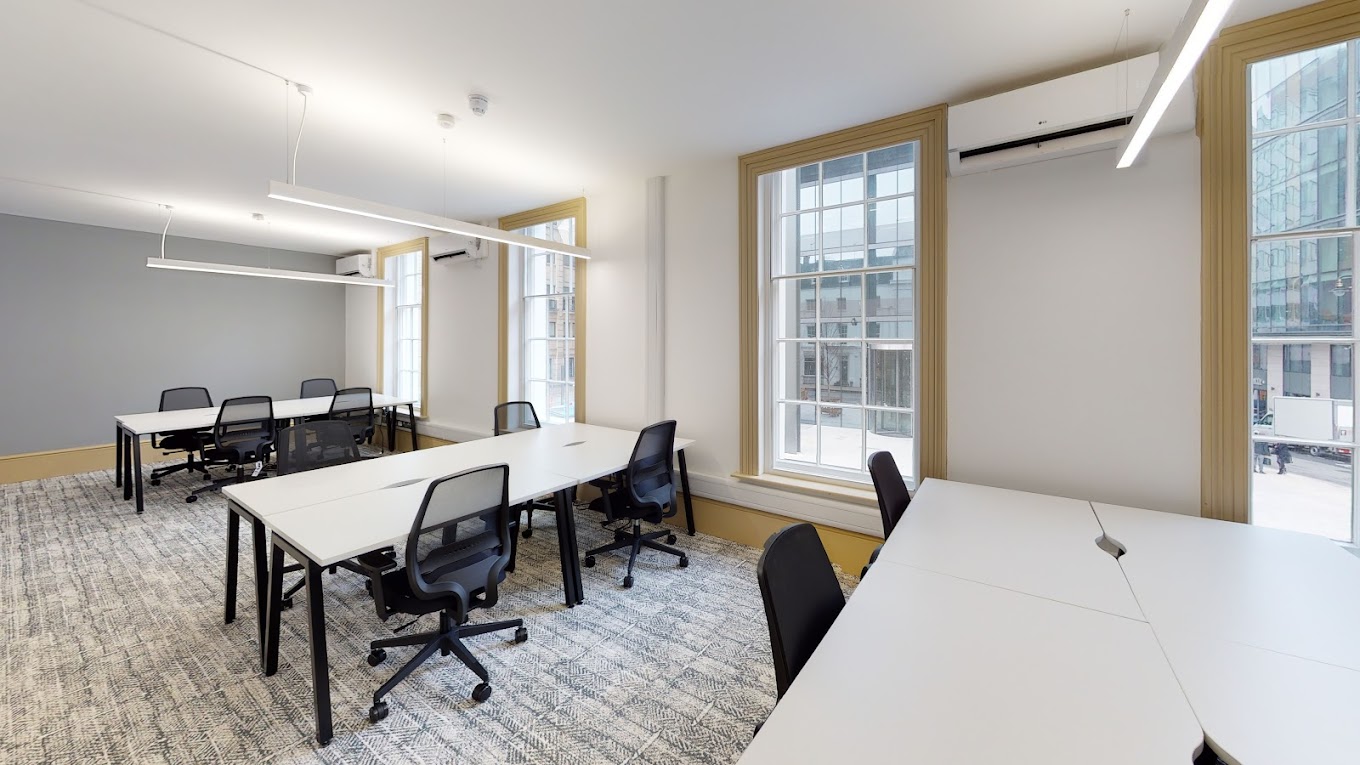 12 Person Private Office at 102 Colmore Row, Birmingham | Office Hub