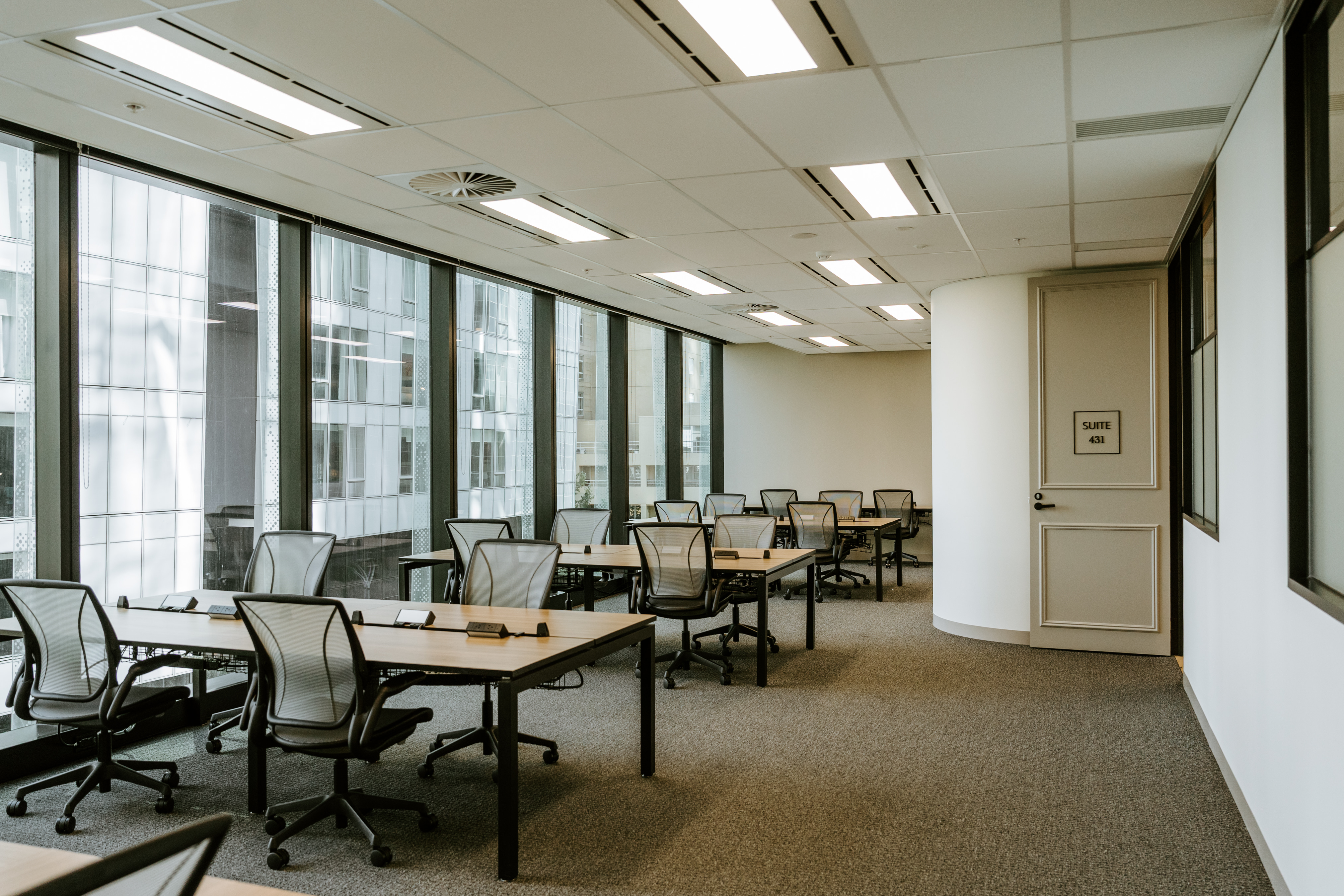 22 Person Private Office at 627 Chapel Street, South Yarra | Office Hub