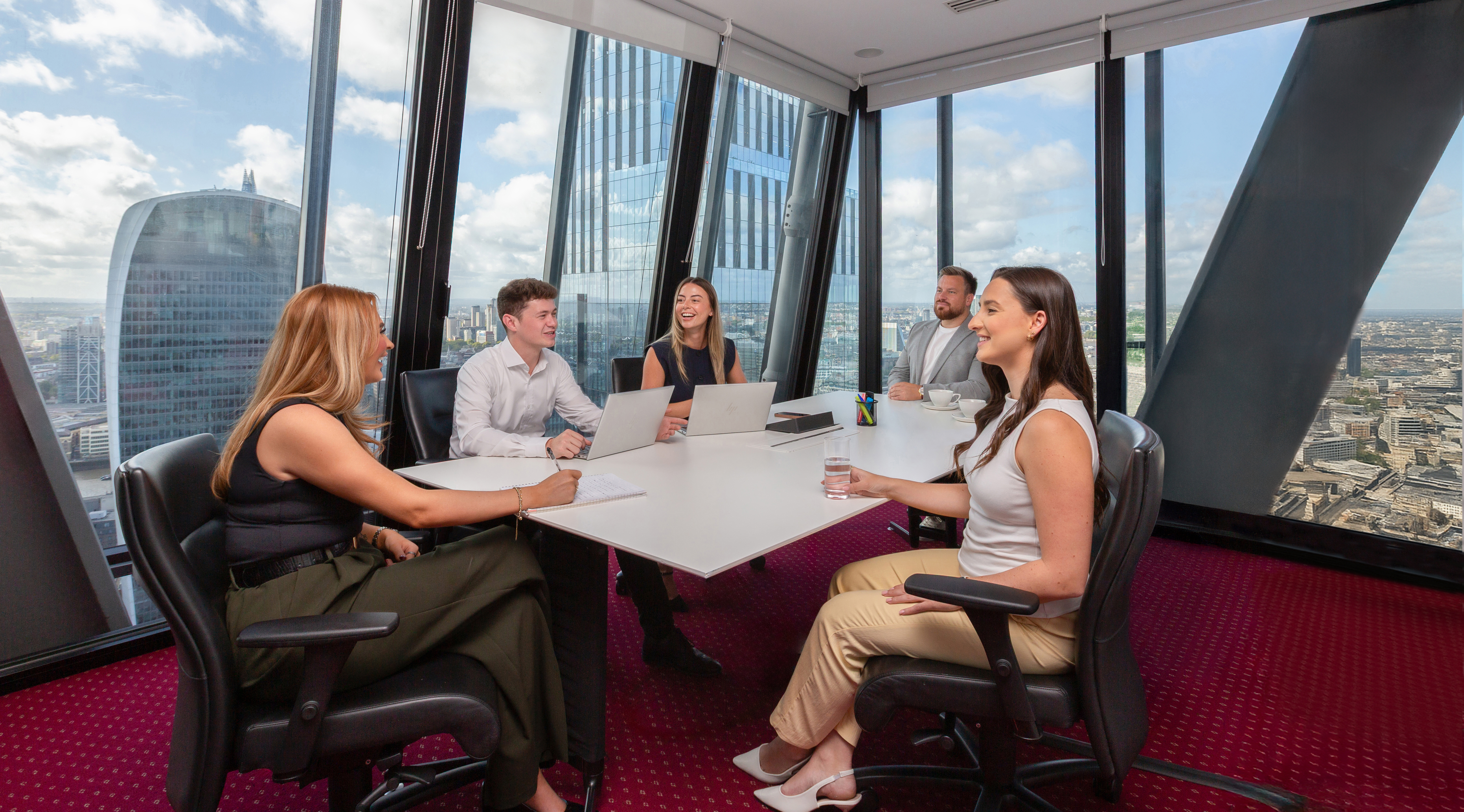 122 Leadenhall Street, City Of London, Greater London EC3V 4AB - Office ...
