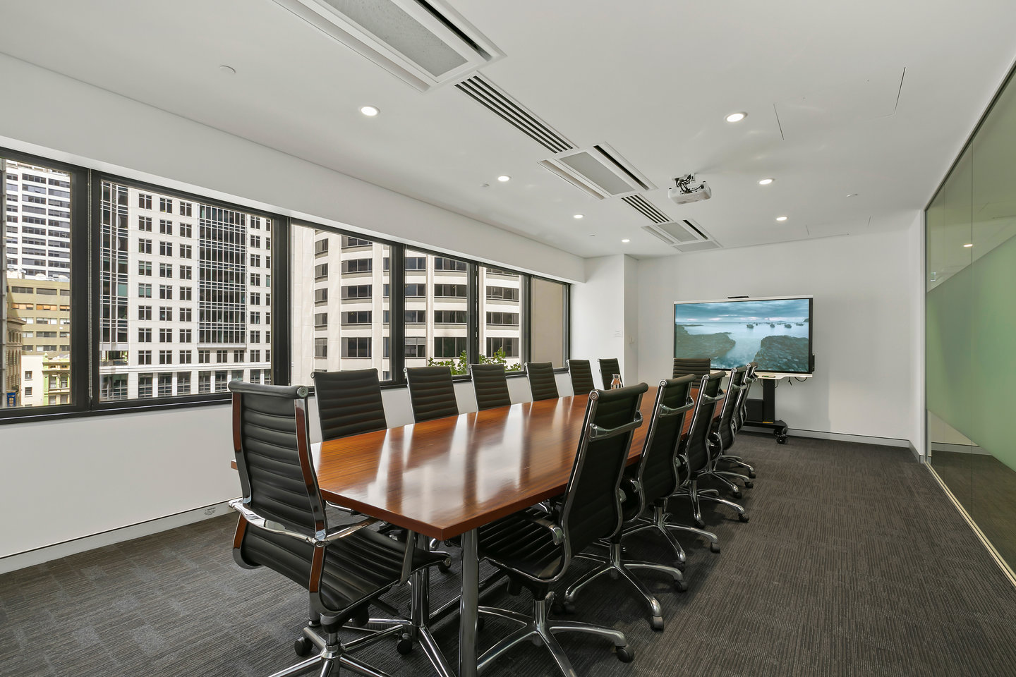 3 Person Private Office at 20 Bond Street, Sydney | Office Hub