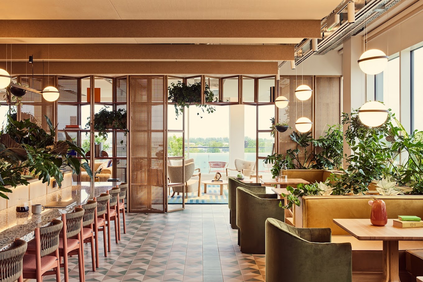 28 Person Private Office at 20 Station Road, Cambridgeshire | Office Hub