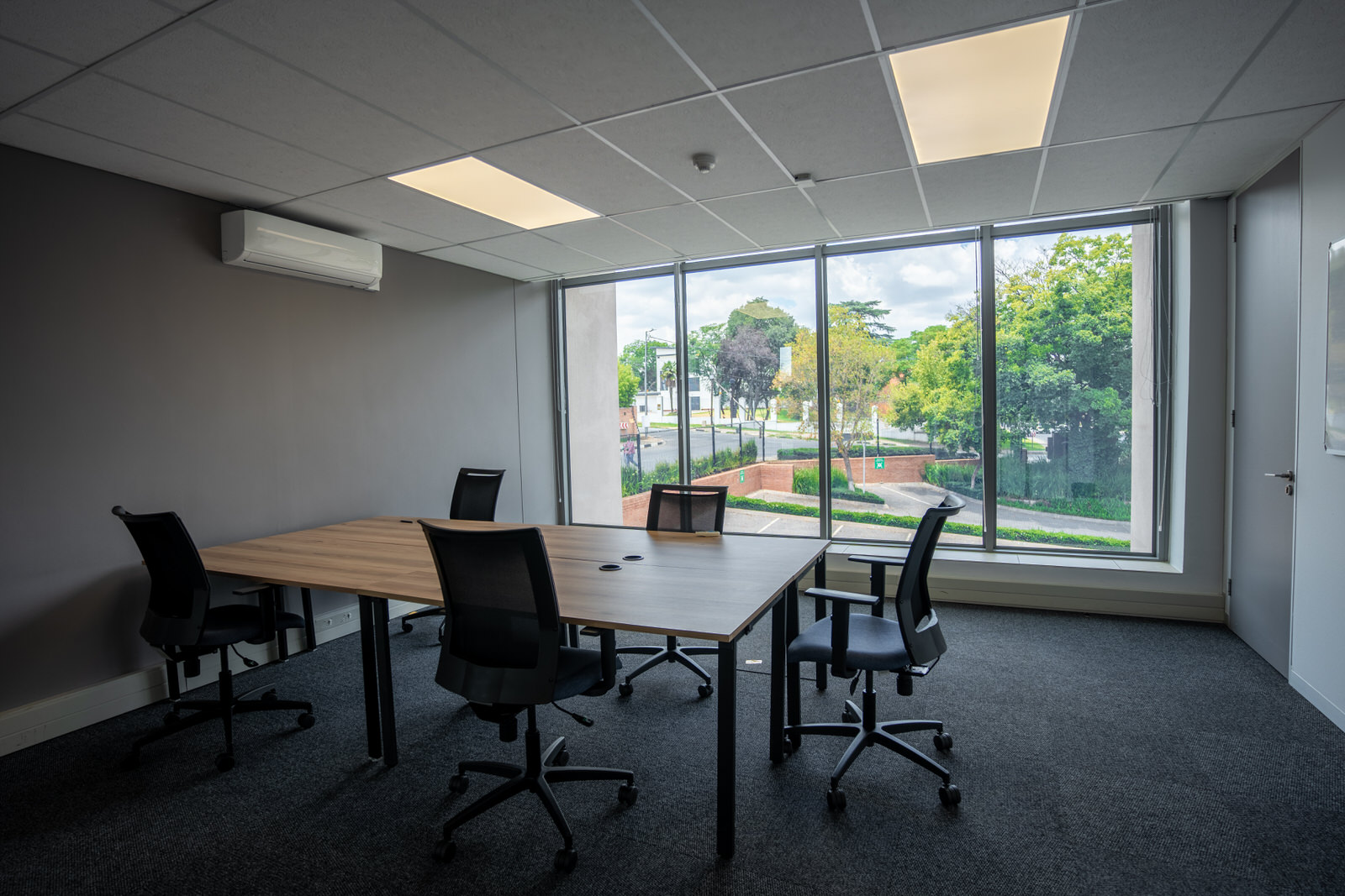 Coworking Space in Bramley | Flexible Desks from R1,500/mo