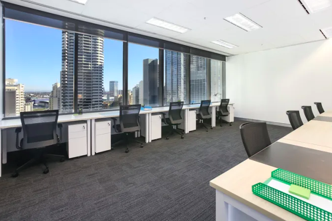 25 Person Private Office at 233 Castlereagh Street, Sydney | Office Hub
