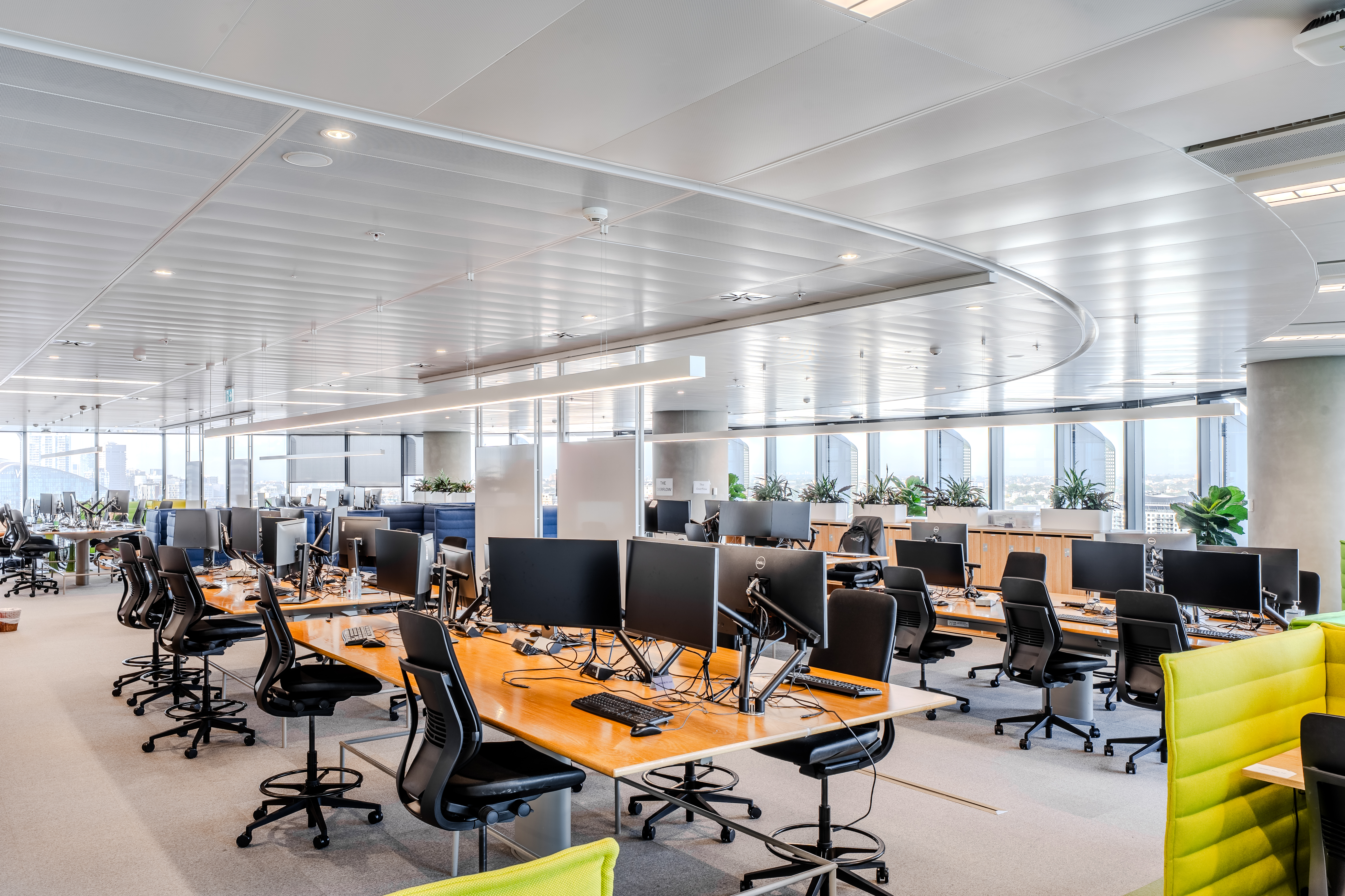 16 Person Private Office at 300 Barangaroo Ave, Sydney | Office Hub