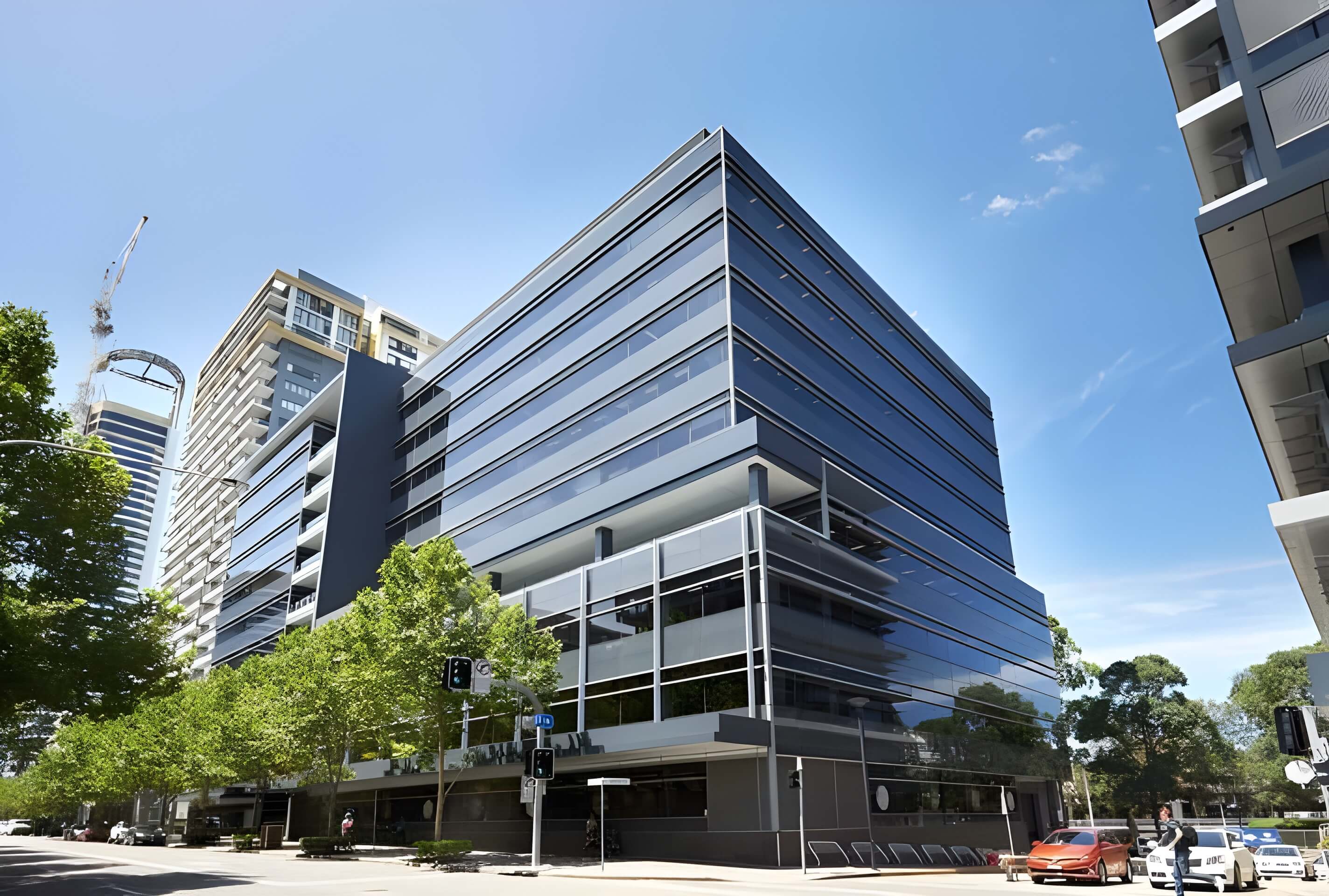 Office Space in Marrickville, NSW | Office Hub