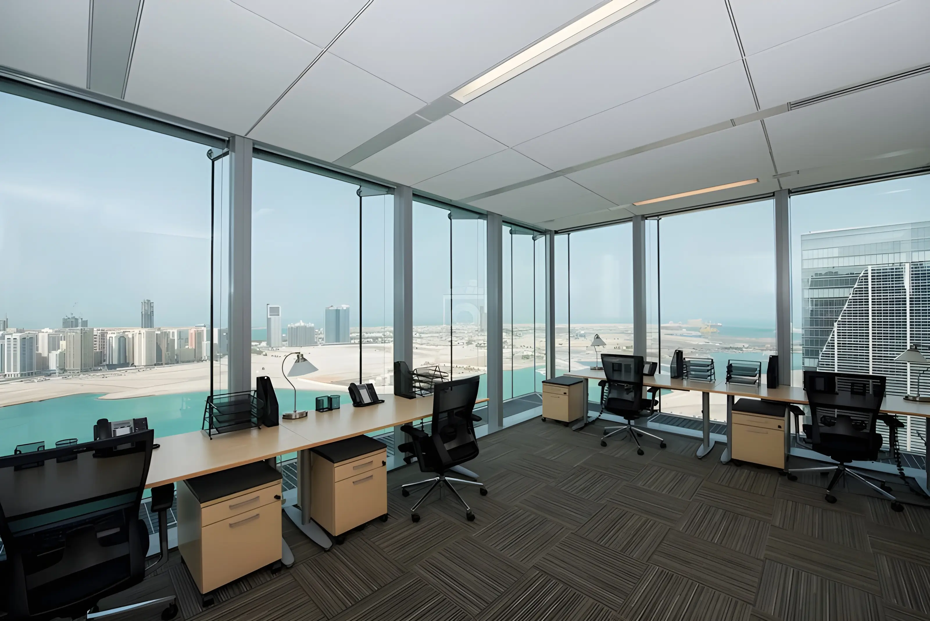 Does My Business Require Physical Office Space in ADGM?