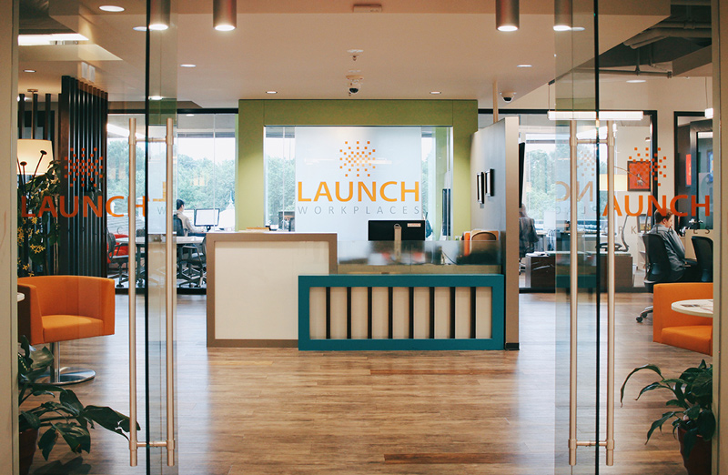 Launch Workplaces - 72 Offices for Rent | Office Hub