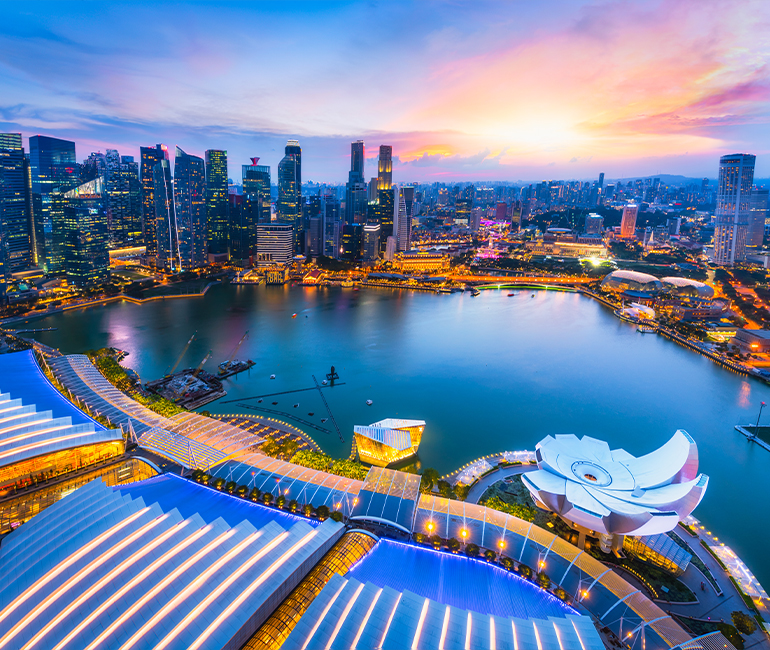 Le Space Pte Ltd - 4 Offices for Rent | Office Hub