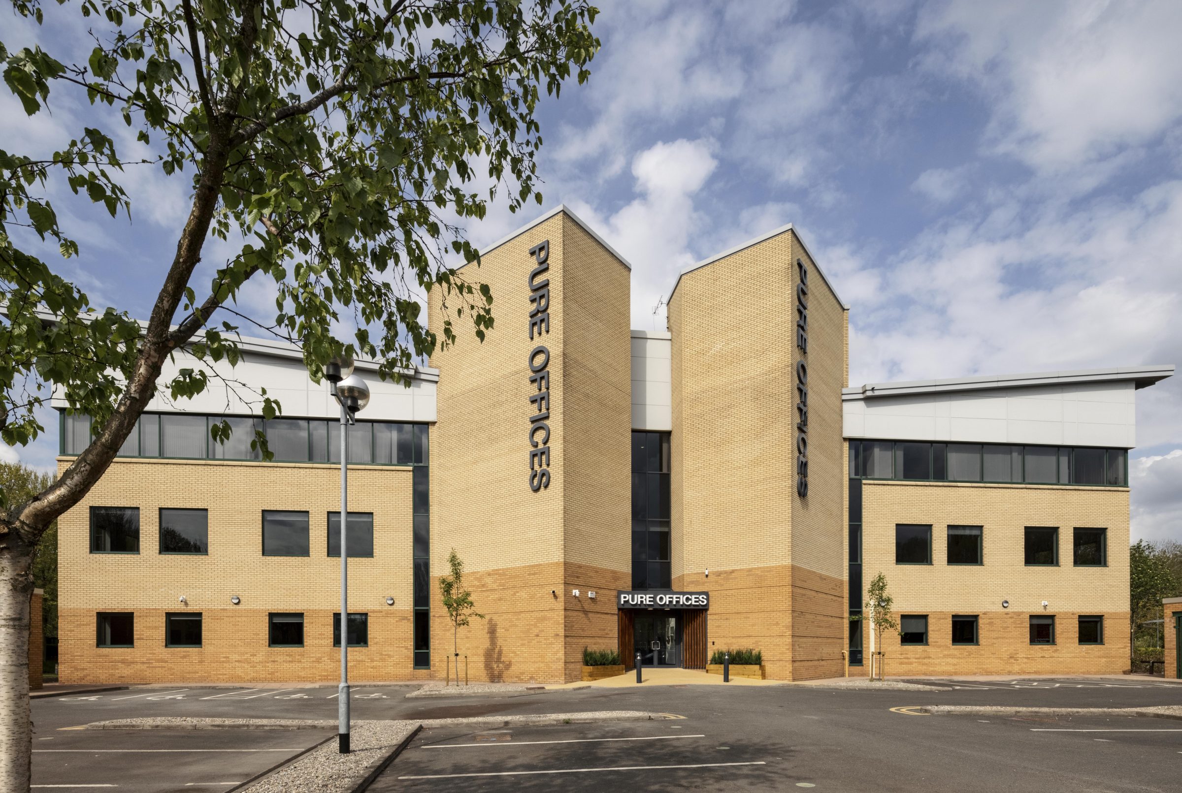 Pure Offices - 117 Offices for Rent | Office Hub