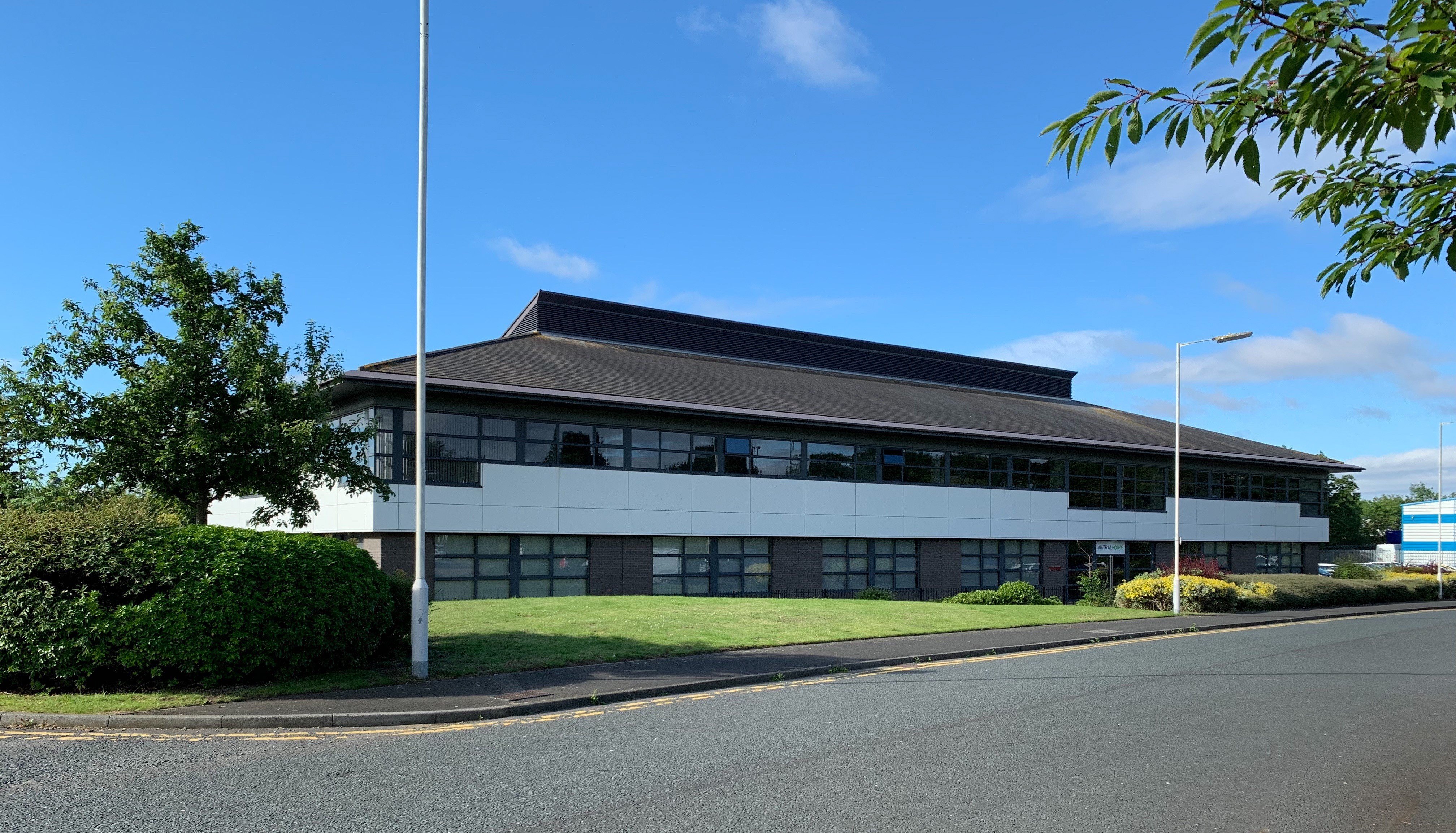 Mistral House - 9 Offices for Rent | Office Hub
