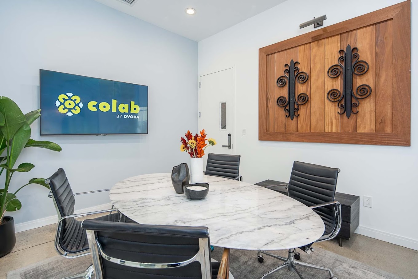 Colab By Dvora - 7 Offices for Rent | Office Hub