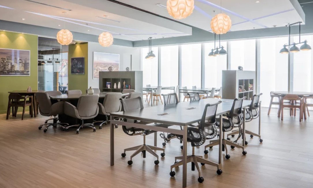 Regus (United Arab Emirates) - 289 Offices for Rent | Office Hub