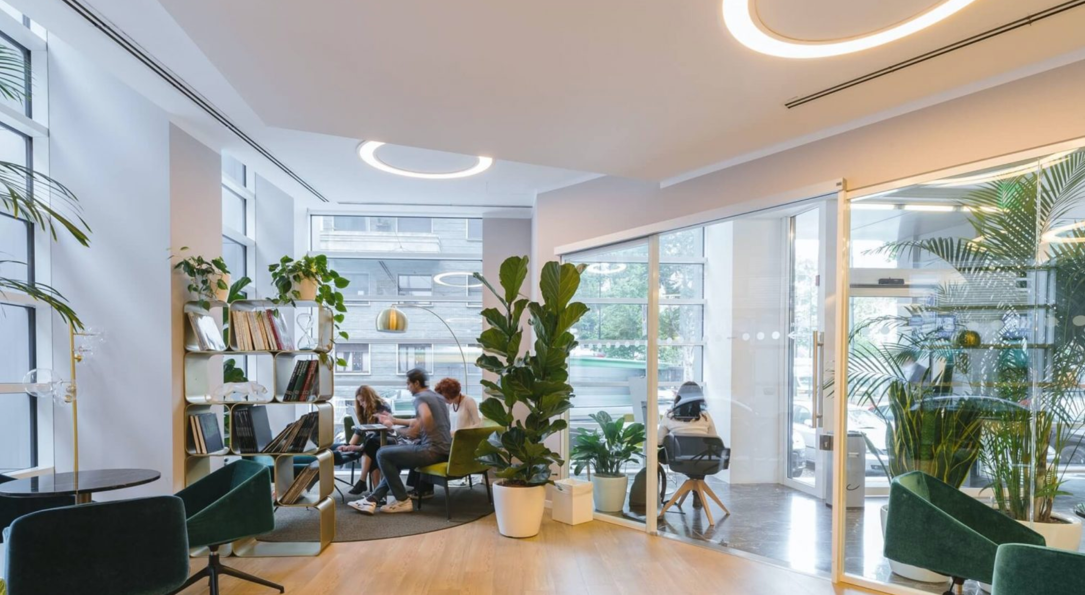 Workplace Plus - 77 Offices for Rent | Office Hub