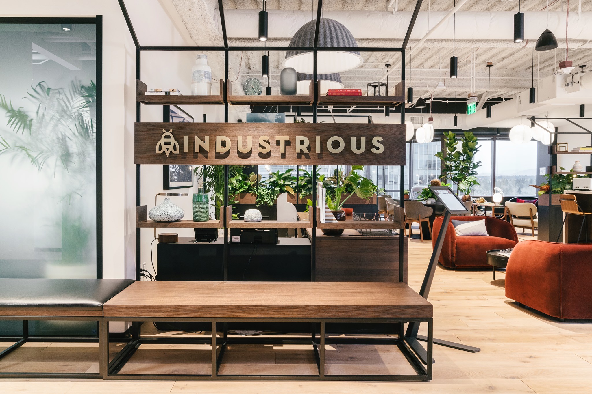 Industrious - 101 Offices for Rent | Office Hub