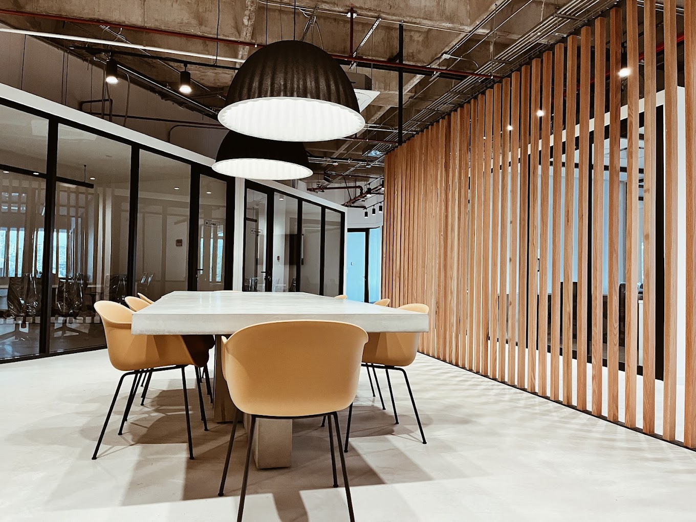 Terminal 1 Coworking - 0 Offices for Rent | Office Hub