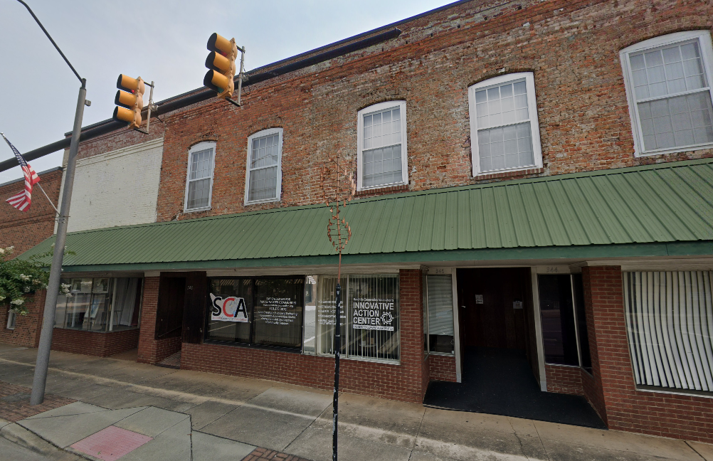 Sandhills Cooperation Association's Innovation Action Center - 0 ...