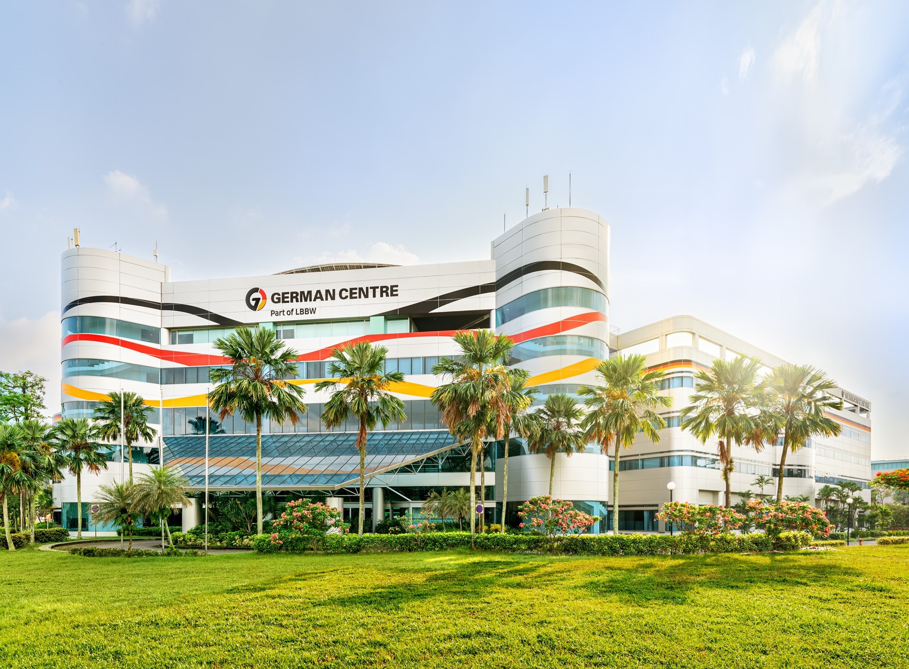 German Centre For Industry and Trade Pte Ltd - 9 Offices for Rent ...